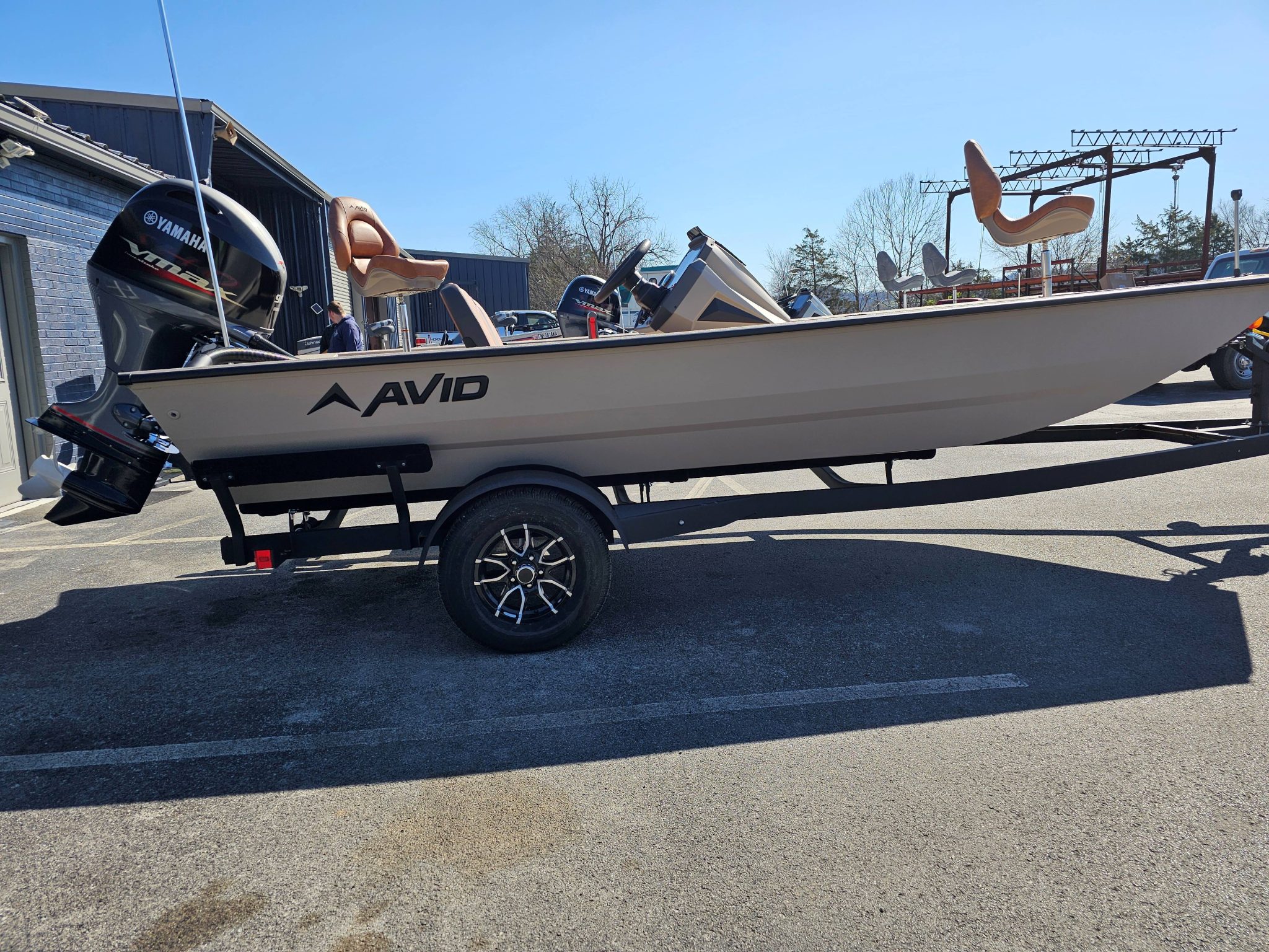 AVID 18SC ROGUE #36 - Anchor Outdoors