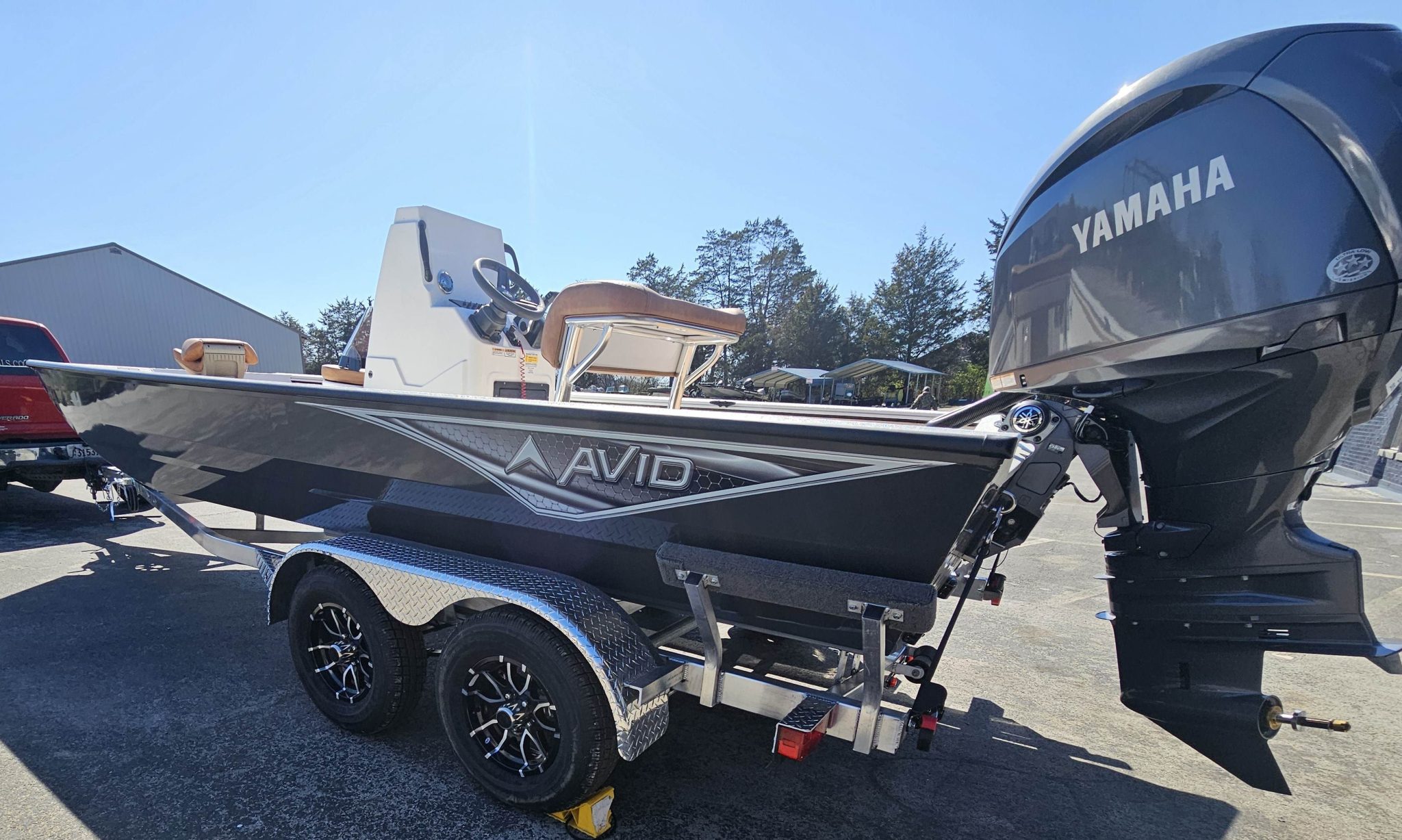 AVID ROGUE 20CC #6 - Anchor Outdoors